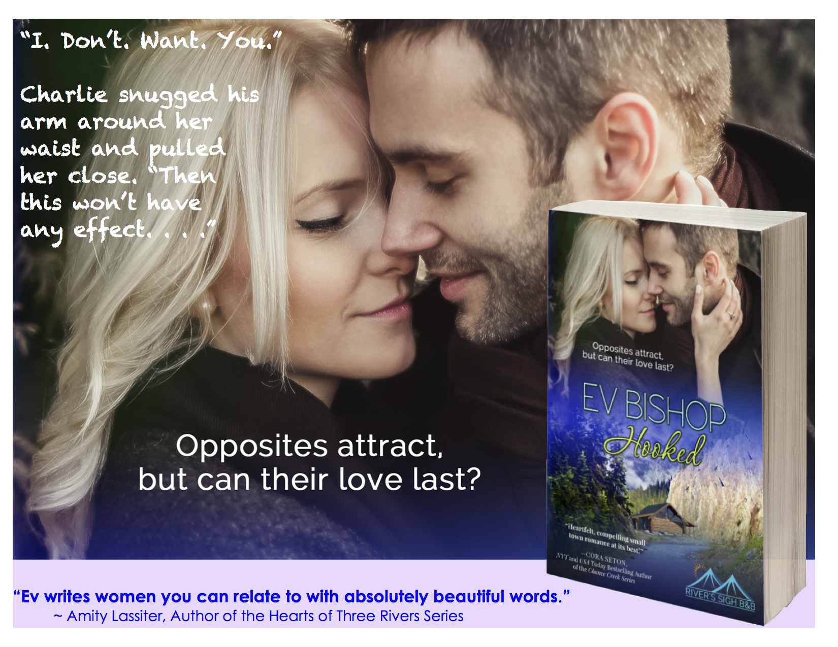 HOOKED by Ev Bishop = 2016 RONE Award Runner Up | Author Ev Bishop ...