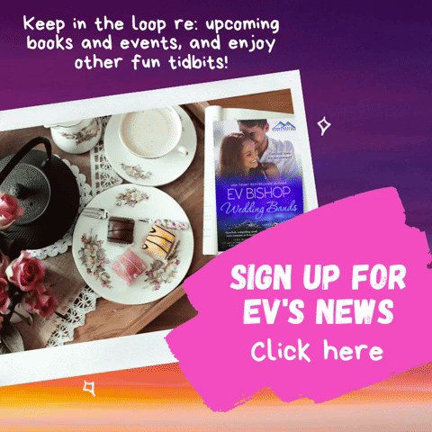 Metaphors for the Writing Life | Author Ev Bishop: page-turning stories ...